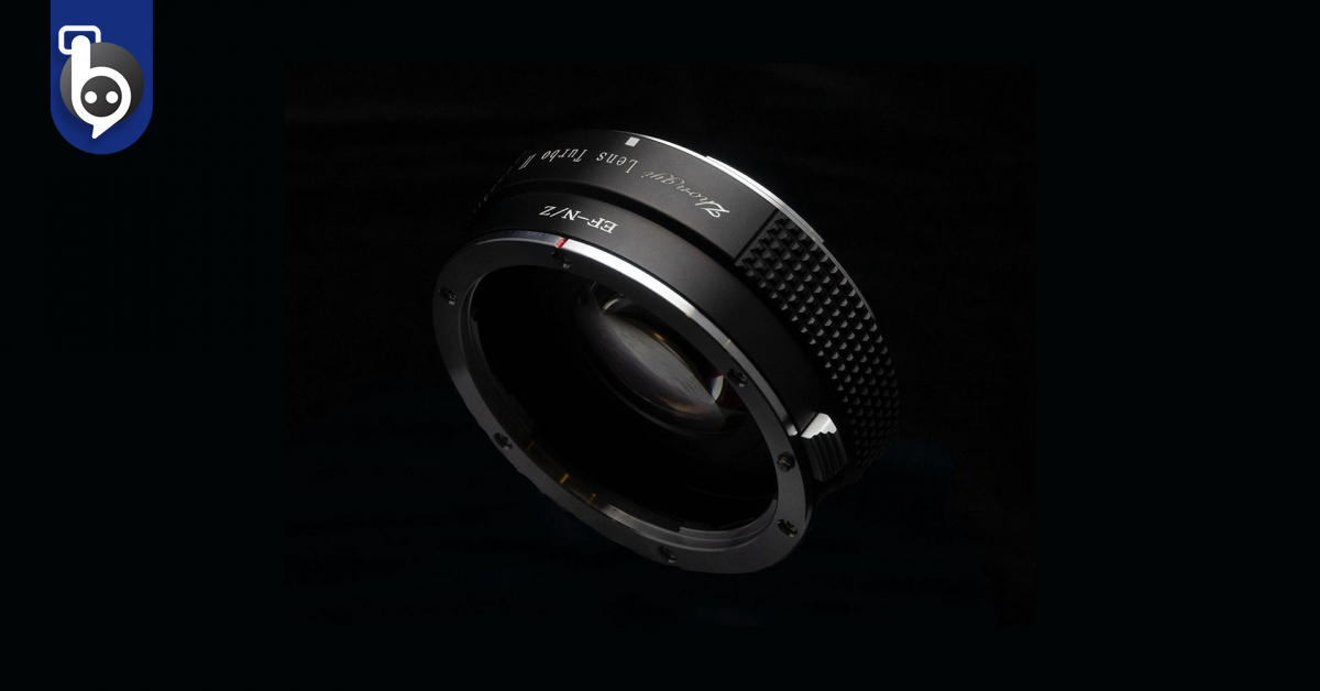 เปิดตัว Mitakon Lens Turbo II For Nikon Z เพิ่มมิติความเป็น Full Frame ...