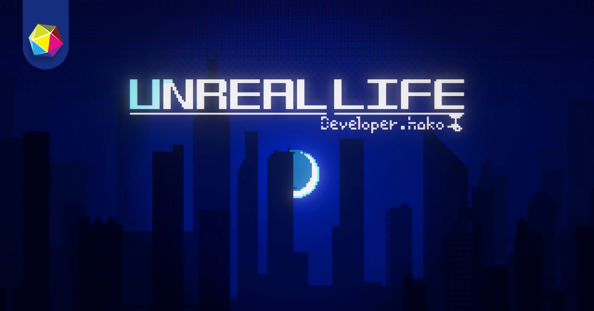 โรงแรมญี่ปุ่นตกแต่งห้องเป็นธีมเกมอินดี้ Unreal Life - BT beartai