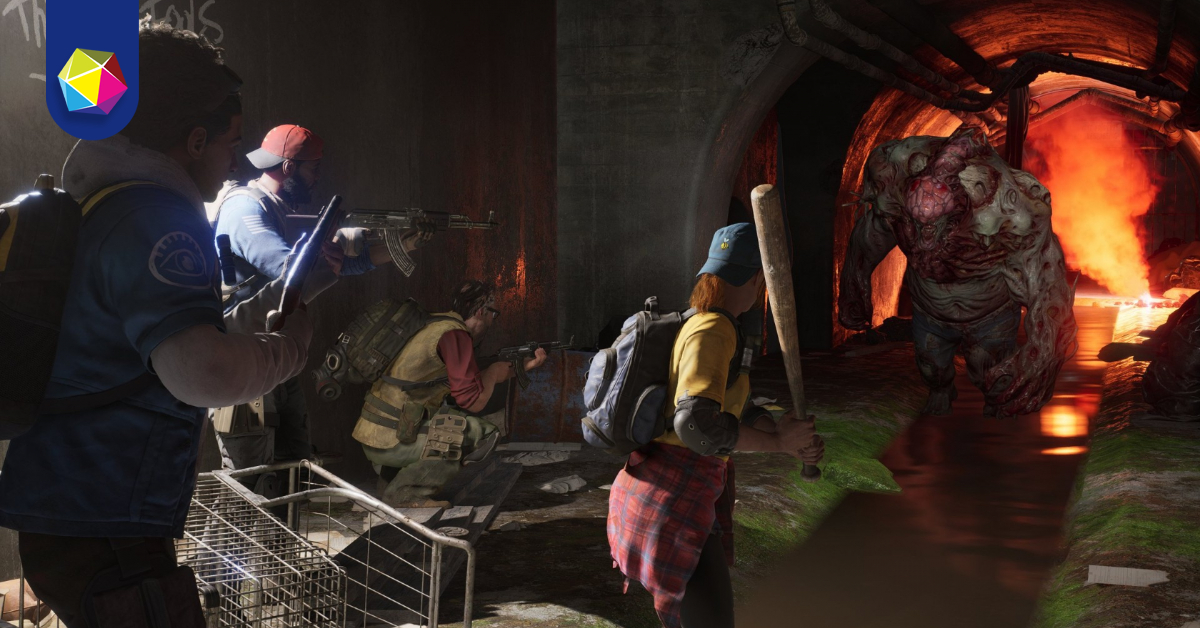 Turtle Rock Studios ยอมรับ Back 4 Blood มีความยากกว่าที่คิดไว้ - BT beartai