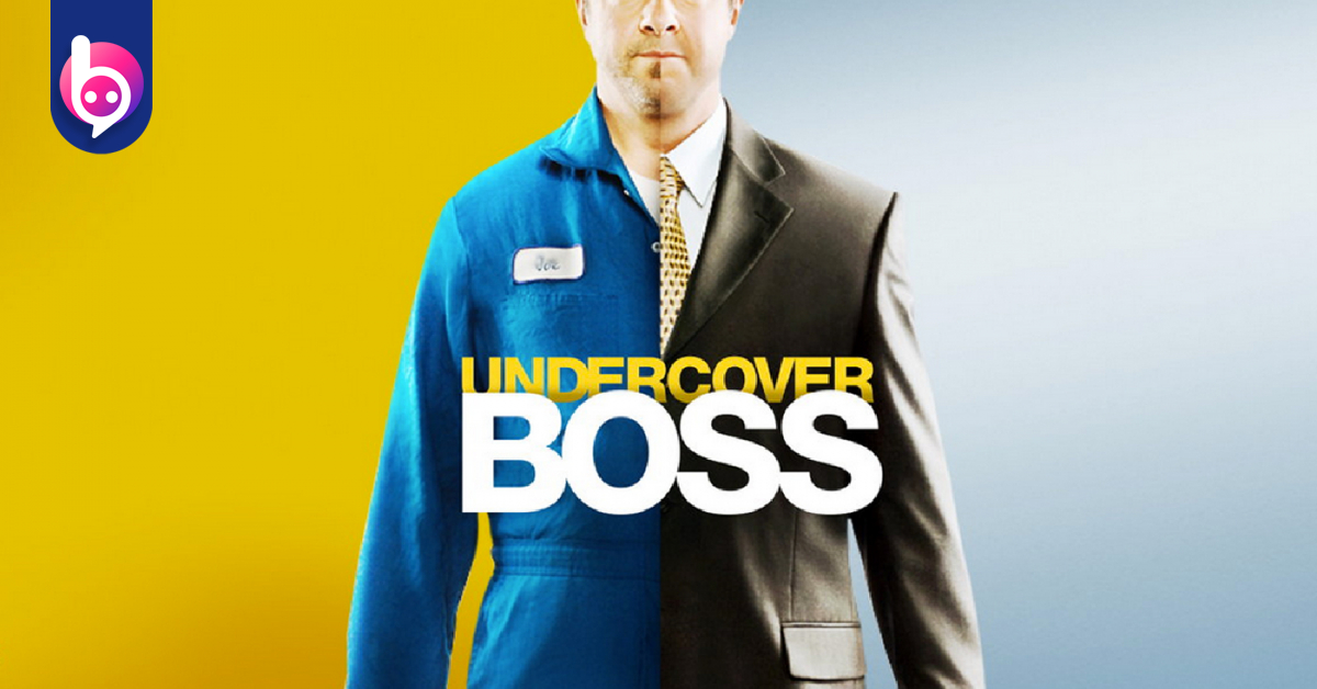 Undercover Boss: ความจริงแล้วฉันคือประธานบริษัท - BT beartai