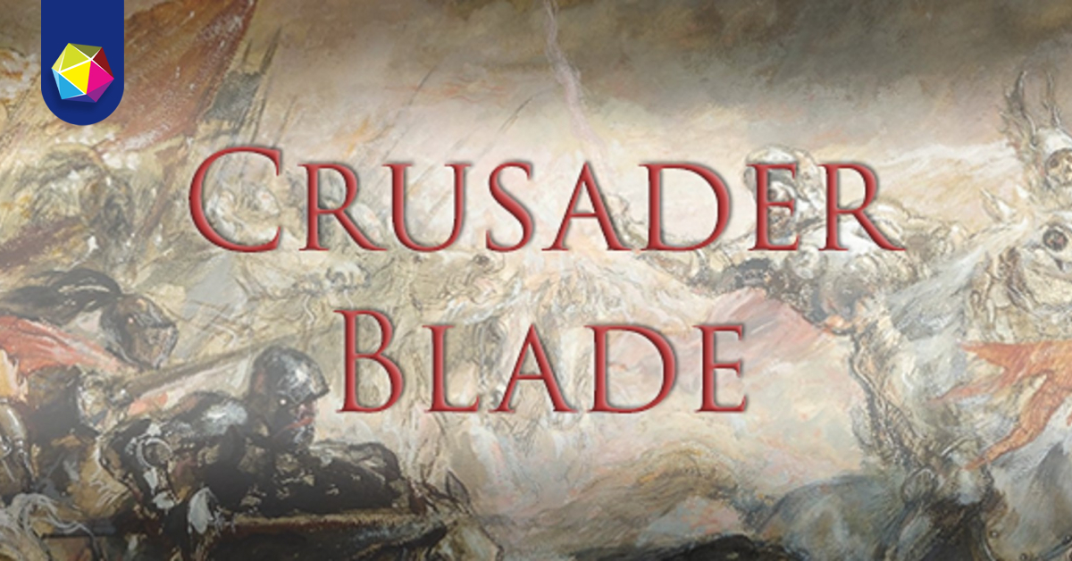 Crusader Blade Mod ที่ทำให้ Crusader Kings III กับ Mount & Blade II ...