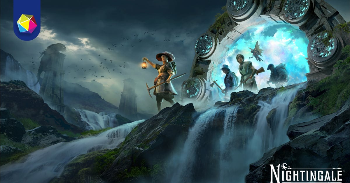 Nightingale เกมเปิดตัวสตูดิโอใหม่จากอดีตทีมงาน BioWare - BT beartai
