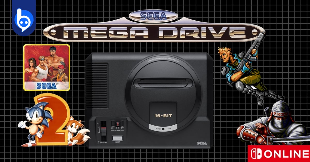 บทความ เกมบน Mega Drive ที่ไม่ควรพลาดบน Nintendo Switch - BT beartai