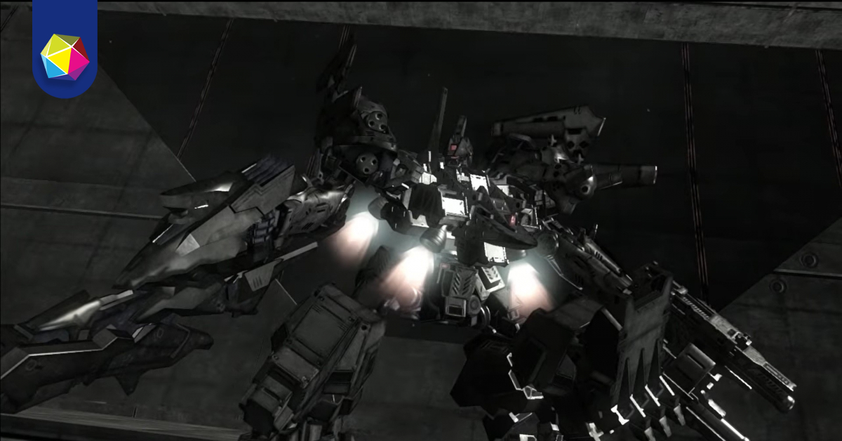 ภาพหลุดและข้อมูลของ Armored Core ภาคใหม่ - BT beartai