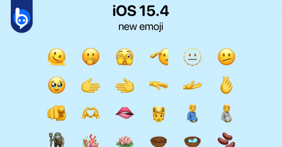 ยิ้มละลาย มินิฮาร์ต และอีกมากมาย! Apple เปิดตัว Emoji 37 รูปแบบใหม่บน ...