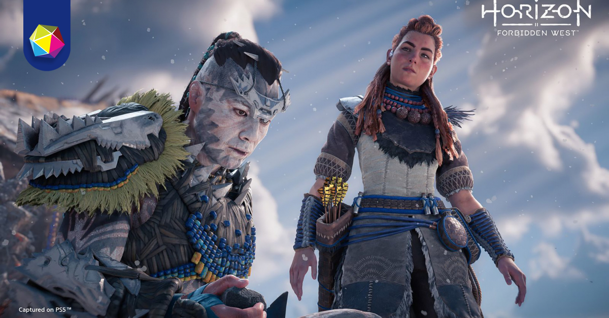 เผยโฉมผู้พากย์เสียงตัวละครหลักใน Horizon Forbidden West - BT beartai