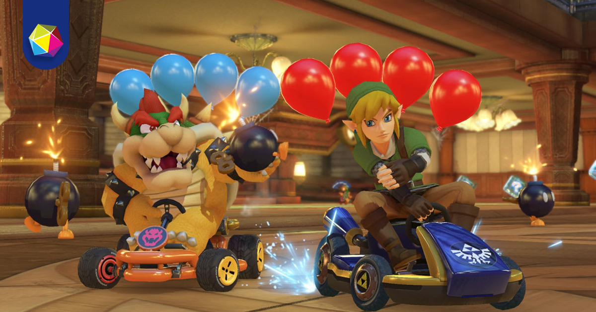 แหล่งข่าวอ้างว่า Mario 9 จะมีนักแสดงรับเชิญจากเกมอื่นของ Nintendo - BT ...