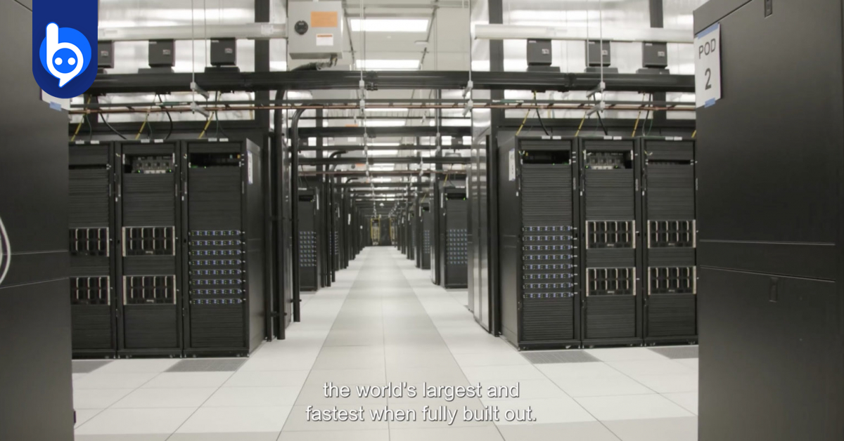 Meta เปิดตัวซูเปอร์คอมพิวเตอร์ AI Research SuperCluster สำหรับงานวิจัย ...