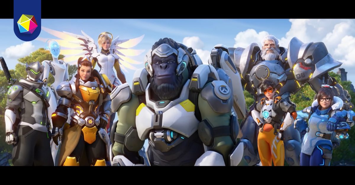 Lego เลื่อนวางจำหน่ายชุดตัวต่อ Overwatch 2 จากดราม่าของ Activision ...