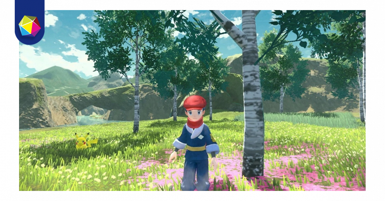 เปิดข้อมูลความจุเกม Pokemon Legends: Arceus บน Nintendo Switch - BT beartai