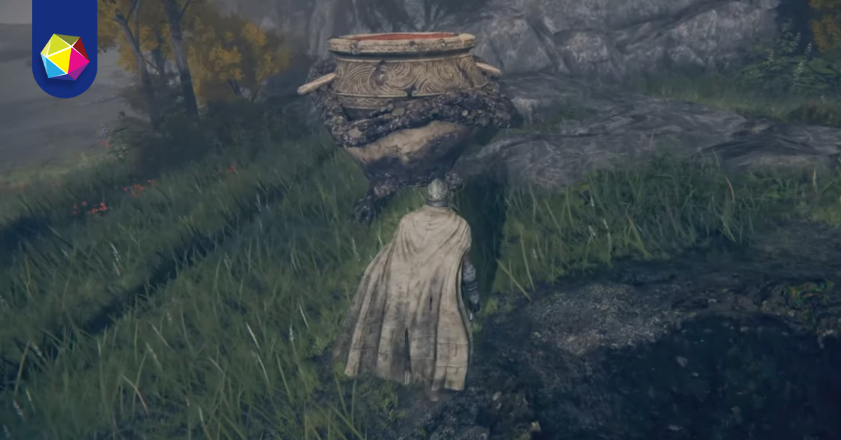 Pot Boy ใน Elden Ring ไม่ได้ใจดีเหมือนกับ Alexander ไปทั้งหมด - BT beartai