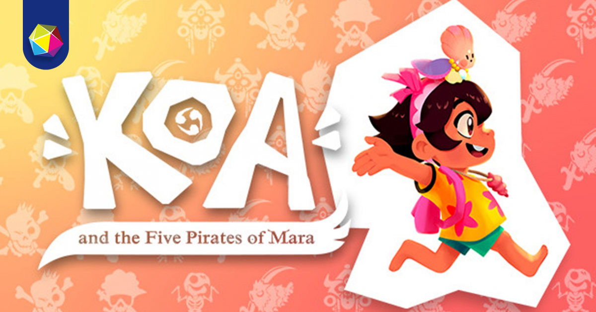 เปิดตัวเกมแอ็กชัน Koa and the Five Pirates of Mara บนคอนโซลและ PC - BT ...