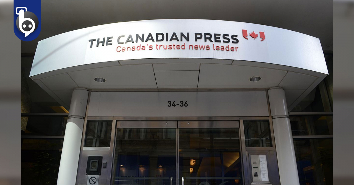 Sony จับมือ The Canadian Press สื่อยักษ์ใหญ่ในแคนาดา เพื่อสนับสนุนด้าน ...