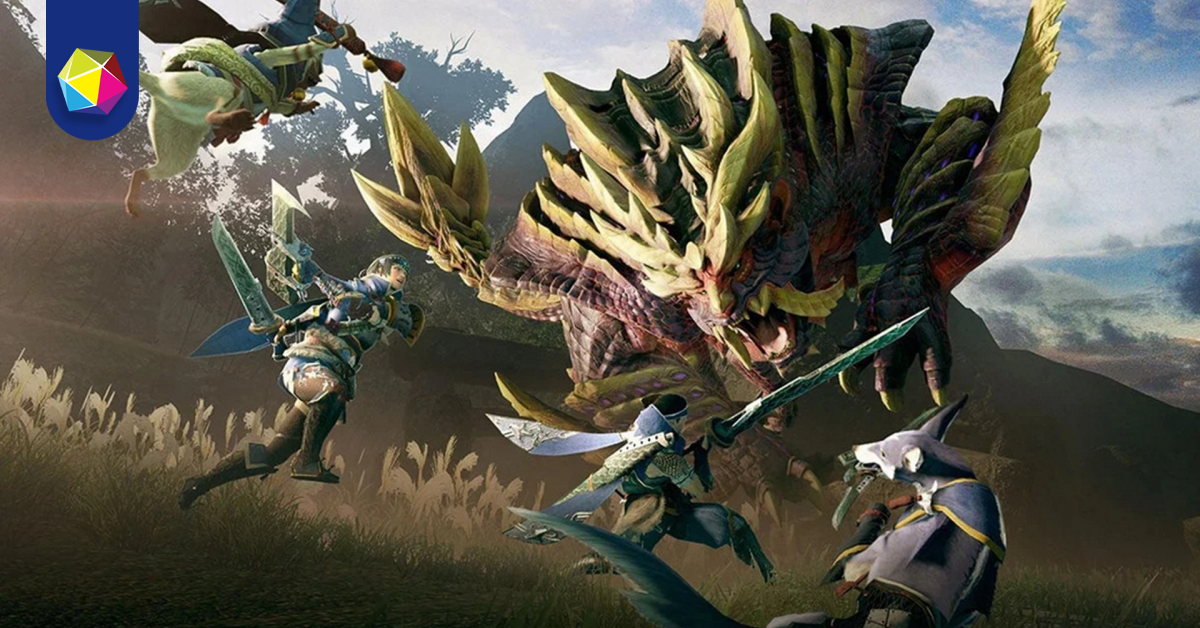 เปิดยอดขายเกมในปี 2021 ในญี่ปุ่น ที่ Monster Hunter Rise ขายดีสุด - BT ...