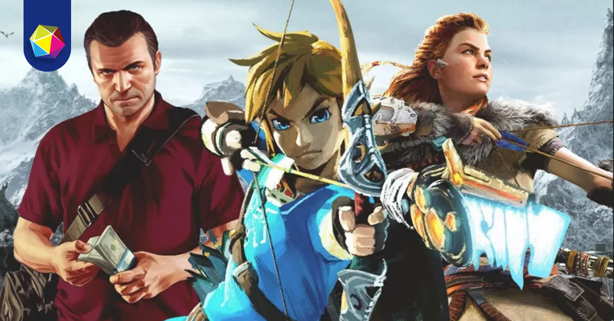 IGN เปิดอันดับเกม Open World ยอดเยี่ยมที่สุดตลอดกาล - BT beartai