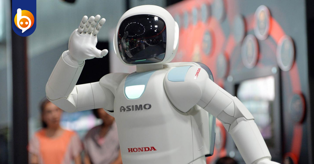 ซาโยนาระ... 'Honda' ประกาศรีไทร์หุ่นยนต์ 'ASIMO' หลังทำงาน 20 ปี เล็งต่อยอดเทคโนโลยีใช้ด้านอื่น ...