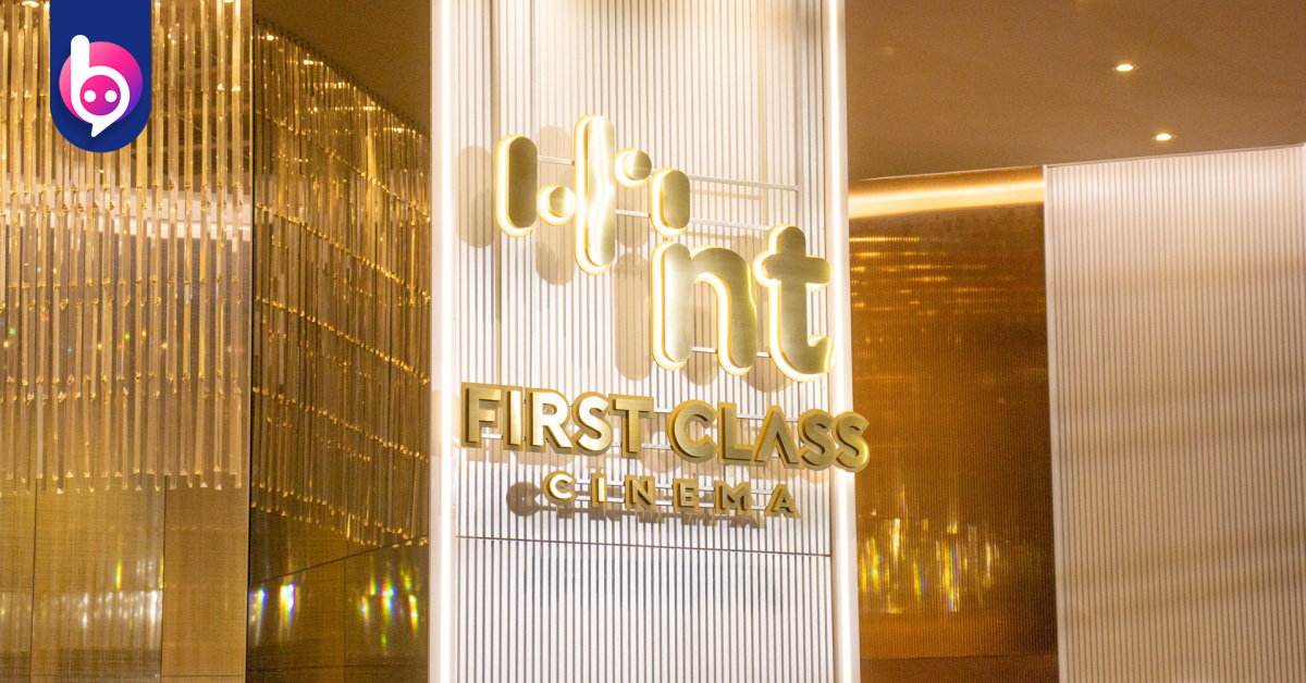 'SF Cinema' จับมือ 'NT' เปิดประสบการณ์พรีเมียม 'NT First Class Cinema ...