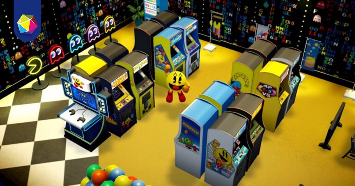 เกมรวมฮิต Pac-Man Museum+ บนคอนโซลและ PC วางขาย พฤษภาคม นี้ - BT beartai