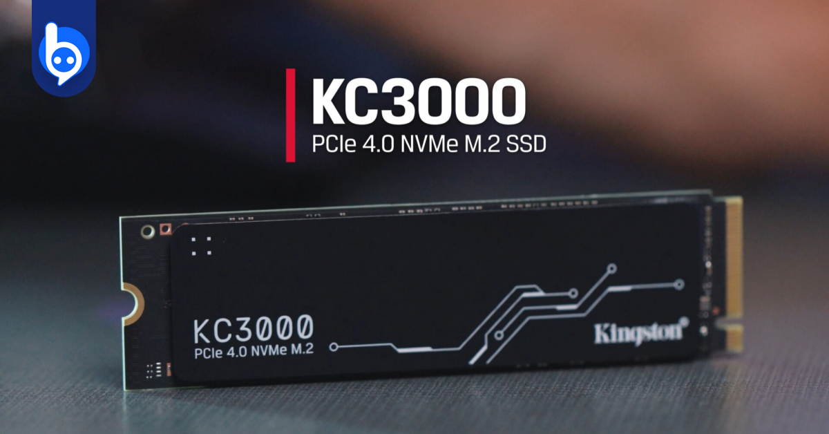 [Review] Kingston KC3000 สุดยอด SSD กับความเร็วในระดับ High End - BT ...