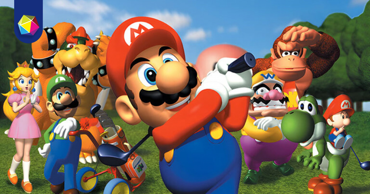 Nintendo เพิ่มเกม Mario Golf ลงบนบริการ Nintendo Online 15 เมษายน นี้ ...