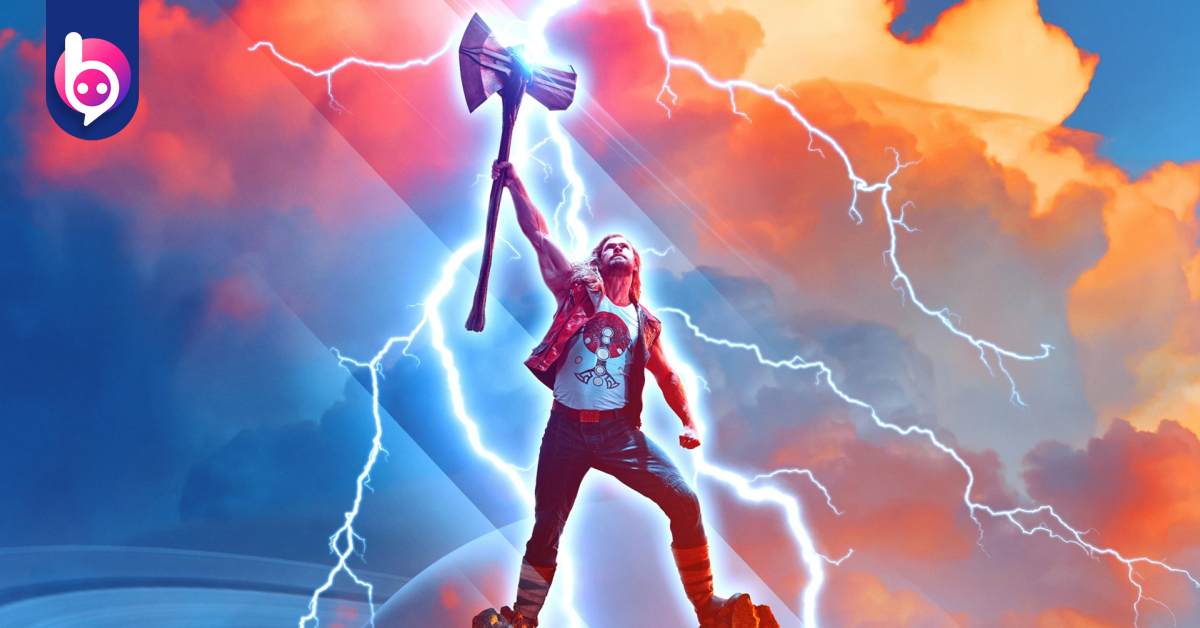 ตำนานใหม่ของเทพเจ้าสายฟ้า ตัวอย่างแรกของ Thor: Love and Thunder เผยโฉม! - BT beartai