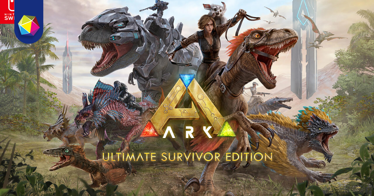ARK: Ultimate Survivor Edition เตรียมลง Nintendo Switch ในเดือนกันยายน ...