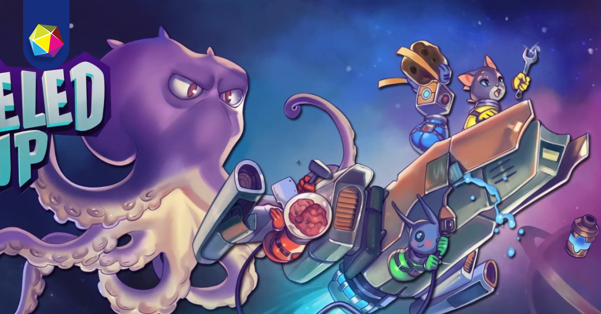 Fueled Up เกม Co-op ชวนหัวร้อนเกมใหม่จาก Fireline Games - BT beartai