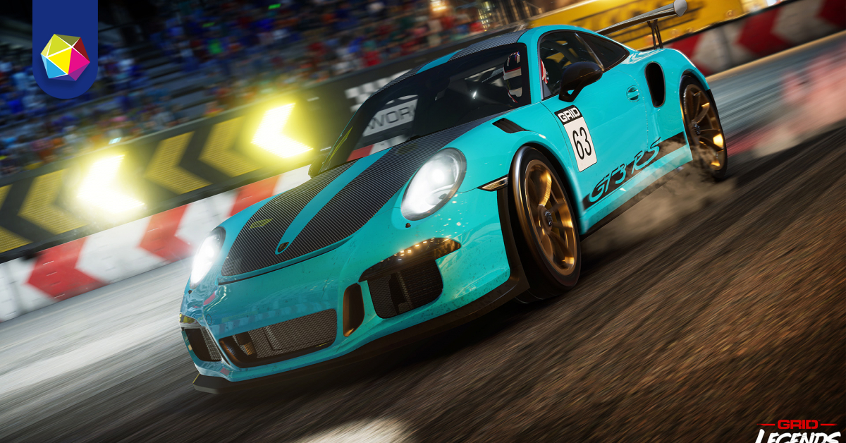 GRID Legends ปล่อยเนื้อหาเสริม Seneca and Ravenwest Double Pack ออกมา ...