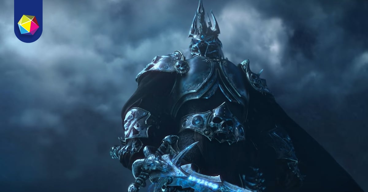 Lich King กลับมาอีกครั้งใน World of Warcraft: Wrath of the Lich King ...
