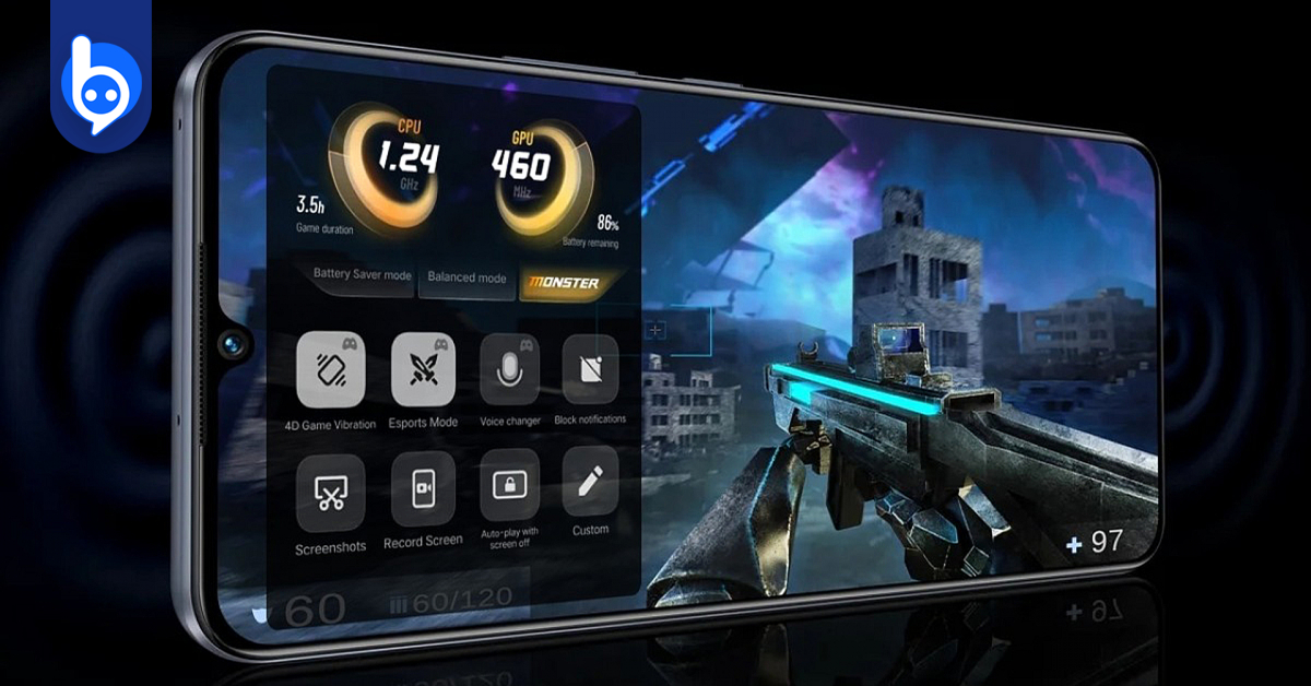 iQOO เปิดตัว Z6 Pro และ Z6 44W สำหรับจำหน่ายในอินเดีย - BT beartai