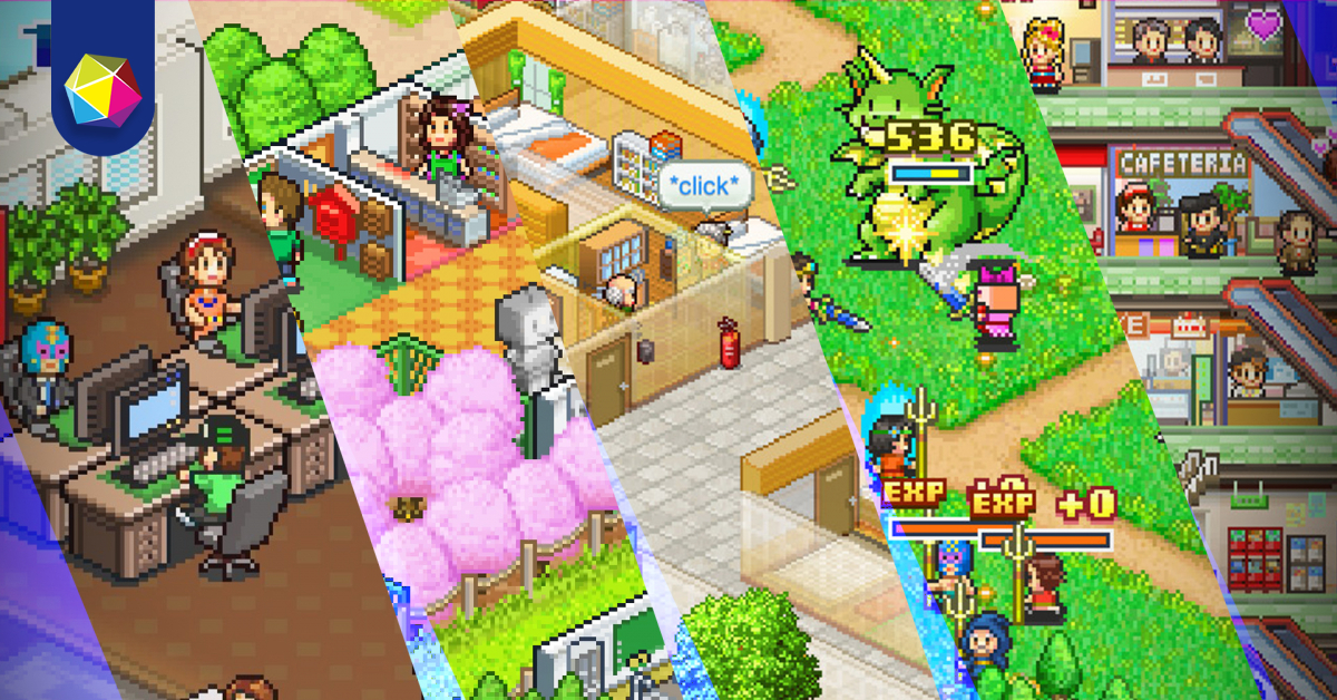 แนะนำ 5 เกม Kairosoft คำเตือน ระวังจะโดนดูดเวลาชีวิต… - BT beartai