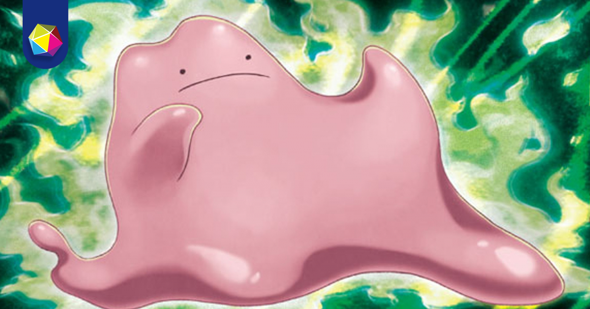 Ditto แกล้งทุกๆ คนในการ์ดเกม Pokemon TCG x Pokemon GO - #beartai