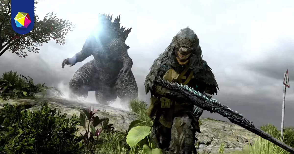 เปิดตัวอย่าง Tracer Pack: Godzilla Bundle ของ Call of Duty: Vanguard ...