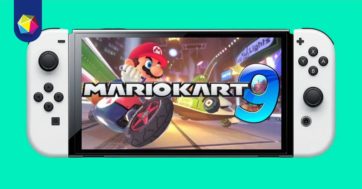 [บทความ] ทำไม Mario Kart 9 ไม่วางขายเสียที - BT beartai