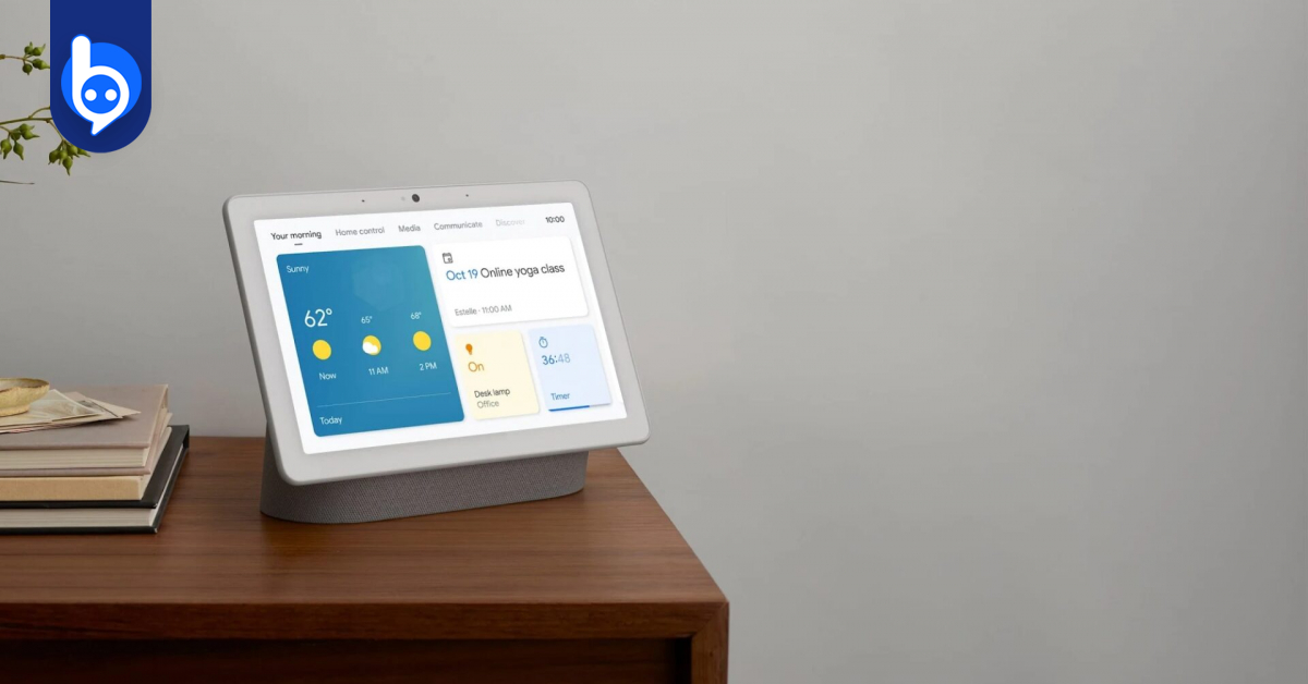 จ้องแล้วพูดได้เลย เป็นธรรมชาติมากยิ่งขึ้น ไม่ต้อง Hey Google!! - BT beartai