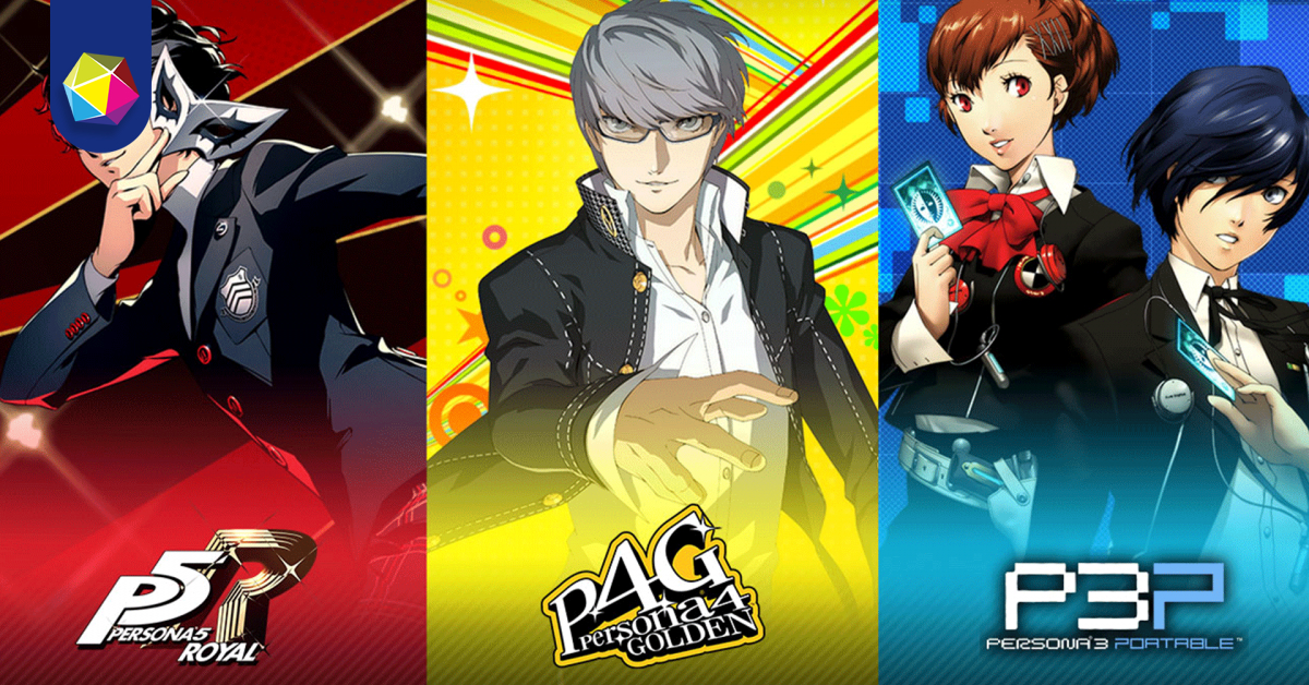 Persona 5 พร้อมวางจำหน่ายบน Xbox และ PC 21 ตุลาคมนี้ พร้อมกับ Persona 3 ...