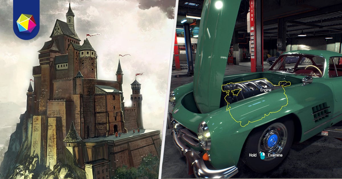 GOT: The Board Game และ Car Mechanic Simulator 2018 แจกฟรีบน Epic Games ...
