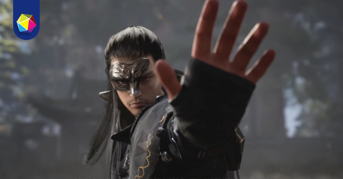 เปิดตัว Code: To Jin Yong เกมต่อสู้กำลังภายในที่สร้างด้วย Unreal Engine 5 - BT beartai