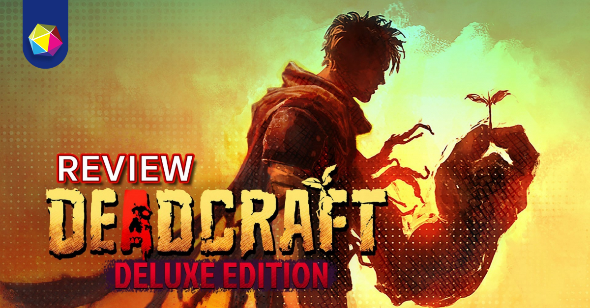 รีวิวเกม DEADCRAFT เกมแนวฮาเวสต์มูนในโลกซอมบี้ - BT beartai