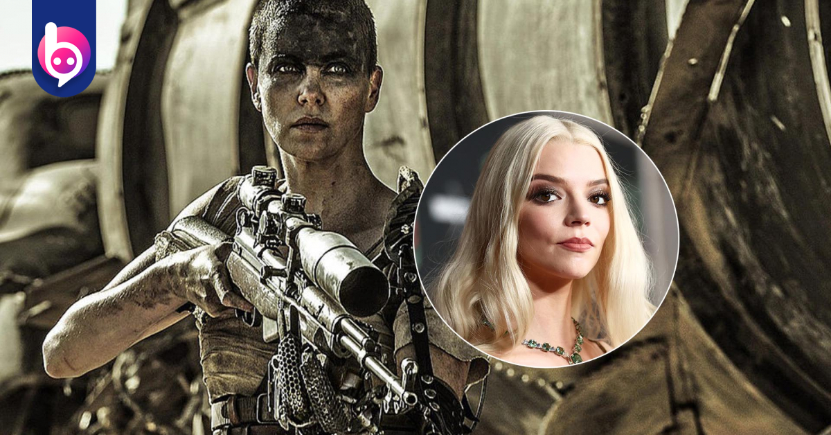 สาวกถนนโลกันตร์เตรียมตัวให้พร้อม เผยภาพแรกของ 'Mad Max: Furiosa' - BT beartai