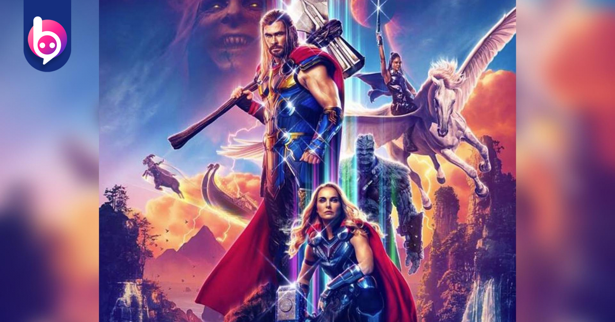เราจะได้เห็น 'มัลติเวิร์ส' ใน 'Thor: Love and Thunder' หรือไม่ - BT beartai