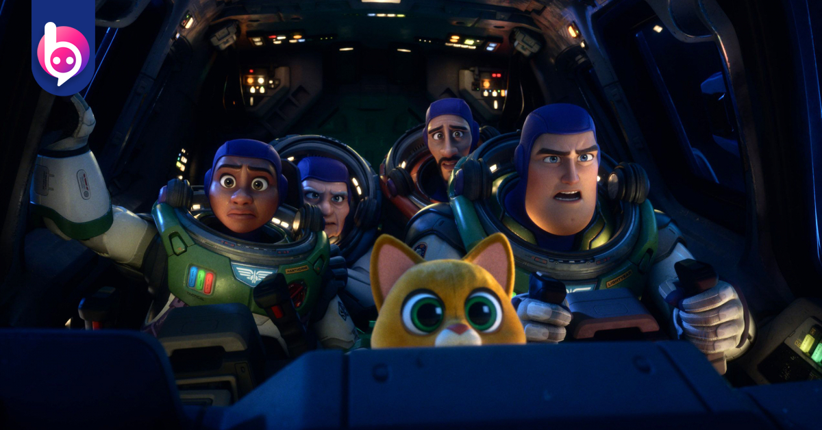 คำวิจารณ์แรก 'Lightyear' ชื่นชมสปินออฟของ Toy Story สุดหัวใจ - BT beartai