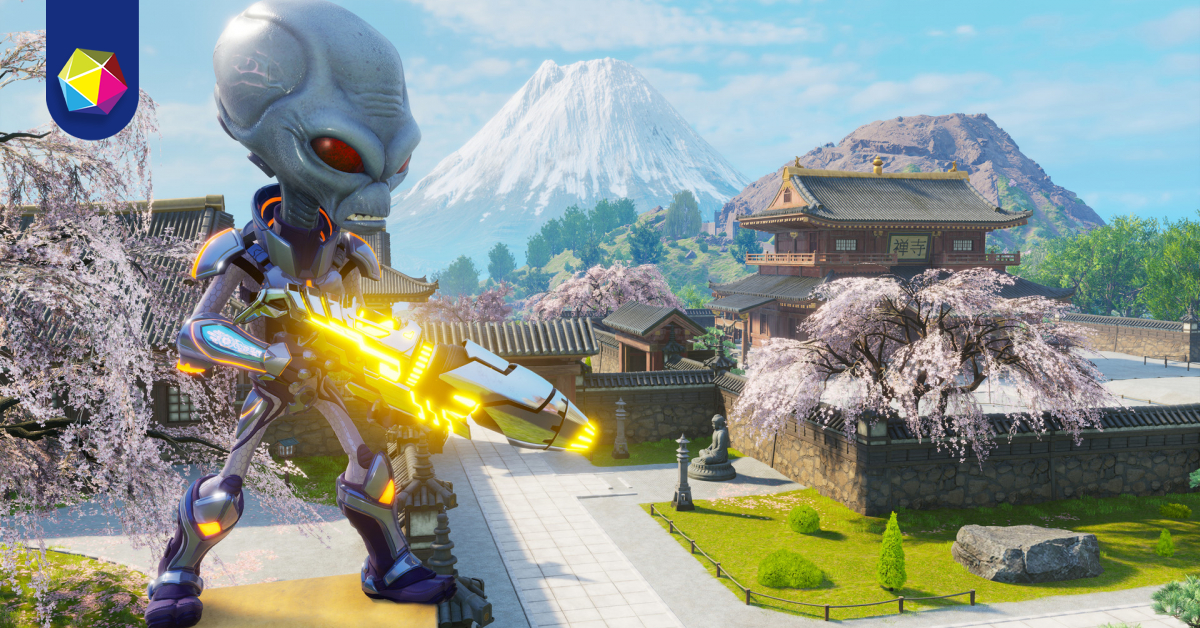 Destroy All Humans! 2: Reprobed แบบ Second Coming Edition มีราคาสูงกว่า ...