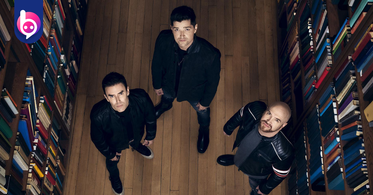 The Script เตรียมขนเพลงฮิต 'ทุกเพลง' มาเปิดคอนเสิร์ตในไทย 28 กันยายนนี้