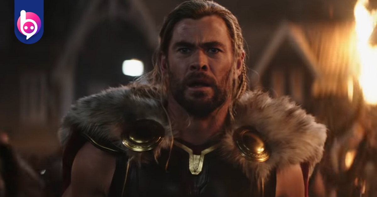 ‘Thor: Love and Thunder’ กวาดรายได้วันแรกในไทย 22.76 ล้านบาท - BT beartai
